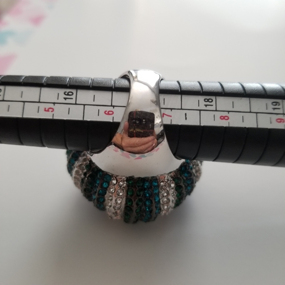 Princess Amanda Borghese | Jewelry | Princess Amanda Borghese Ring Sz ...